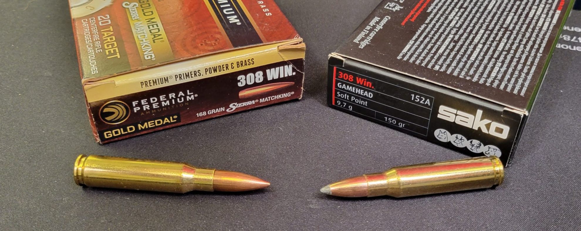 Popular Hunting Cartridge Ballistics Shootout | The Hunting Gear Guy