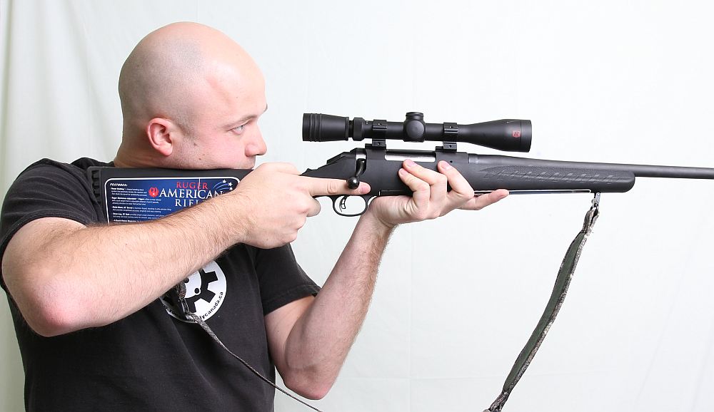 Shooting Positions for Hunting | The Hunting Gear Guy