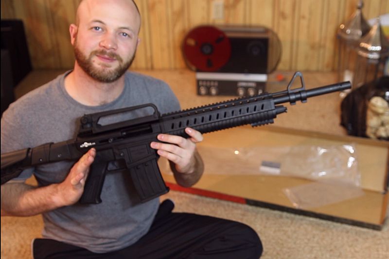 Alpha Arms 15SA Review | The Hunting Gear Guy