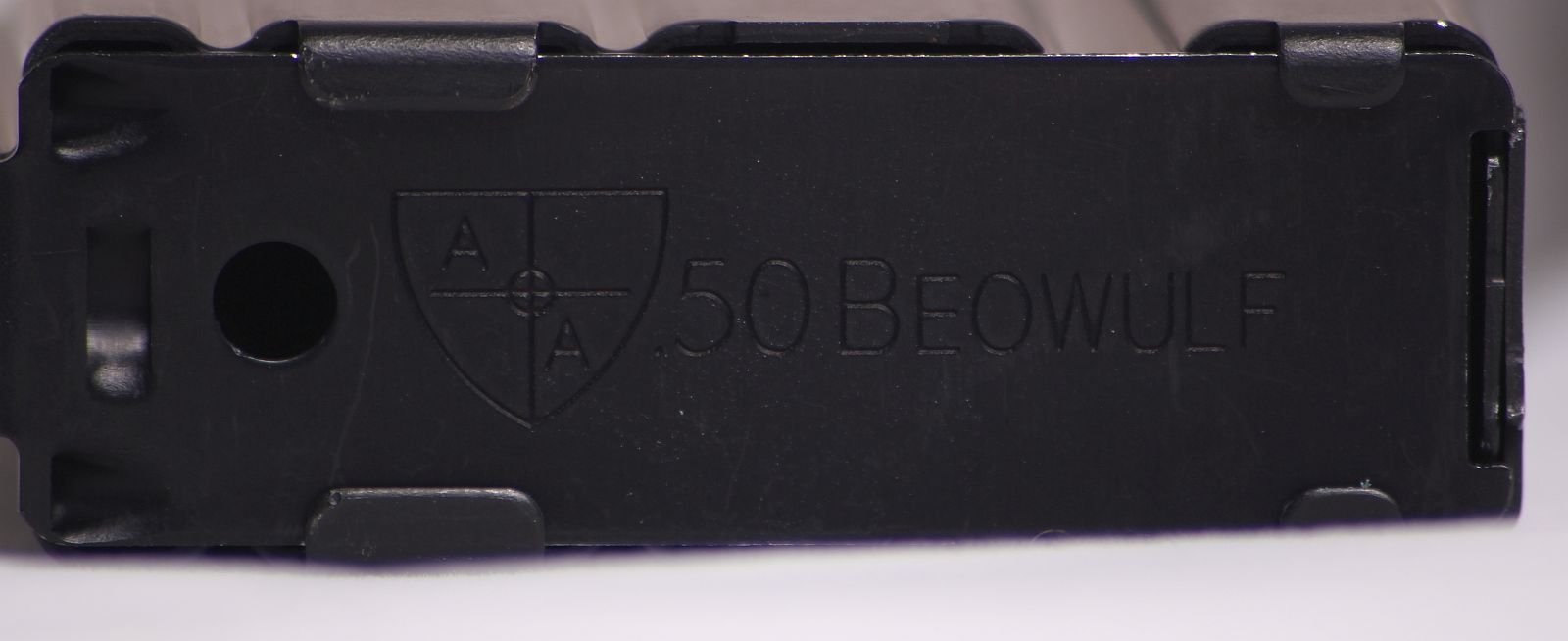 Alexander Arms 50 Beowulf Mags in Canada | The Hunting Gear Guy