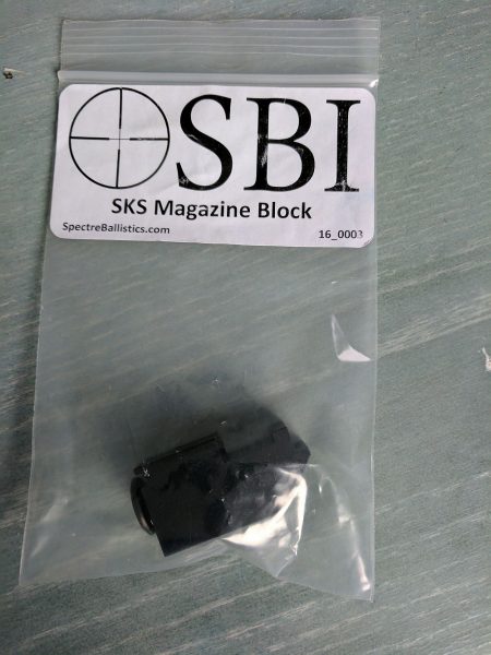 Spectre Ballistics Magazine Block Review | The Hunting Gear Guy
