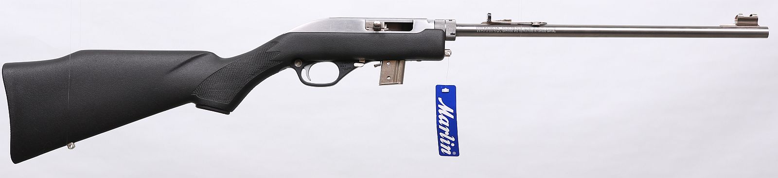 Marlin 70PSS "Papoose" Review | The Hunting Gear Guy