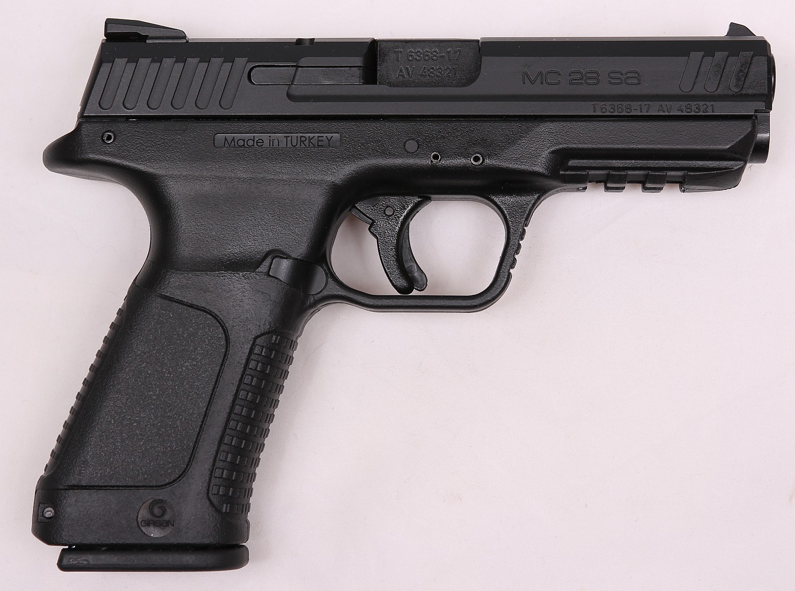 Girsan MC28SA Review | The Hunting Gear Guy