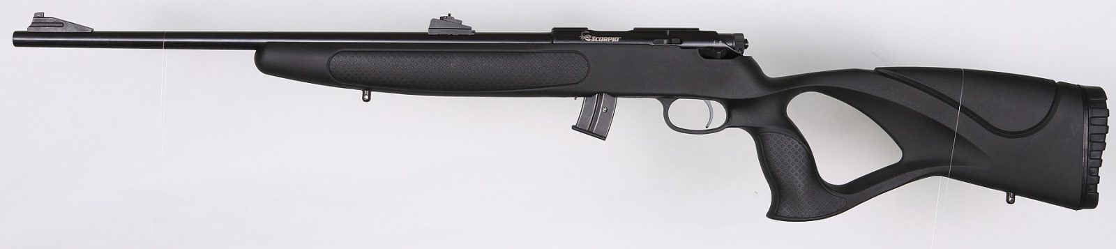 Scorpio EM332A 22LR Review | The Hunting Gear Guy