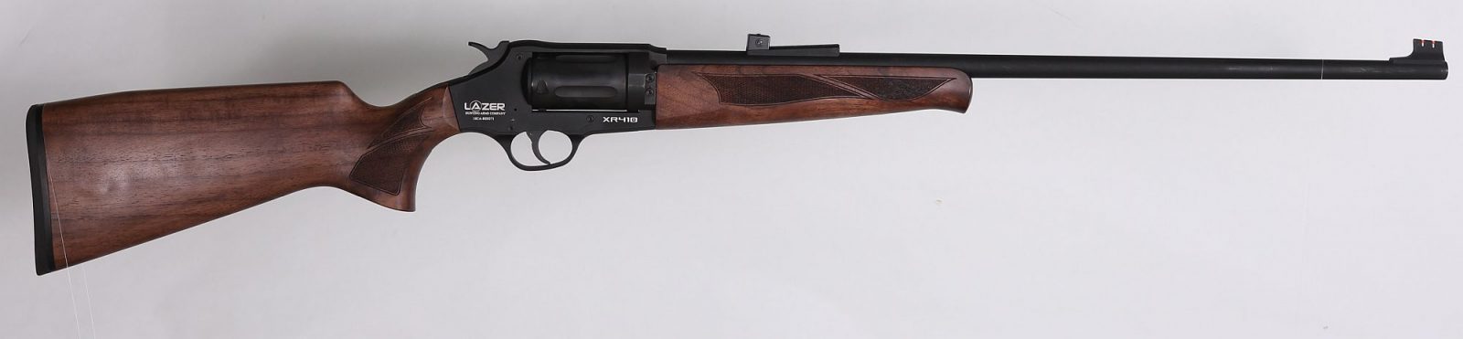 Lazer Arms XR410 410 Revolver Shotgun Review | The Hunting Gear Guy