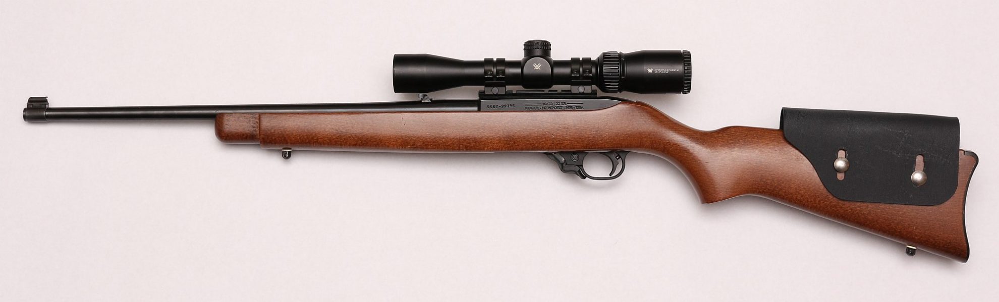 Building a Custom Ruger 10/22 | The Hunting Gear Guy