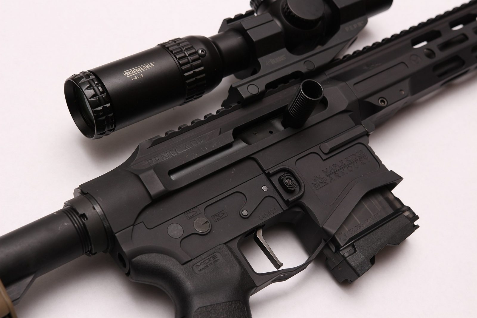 Maple Ridge Armoury Renegade Review | The Hunting Gear Guy