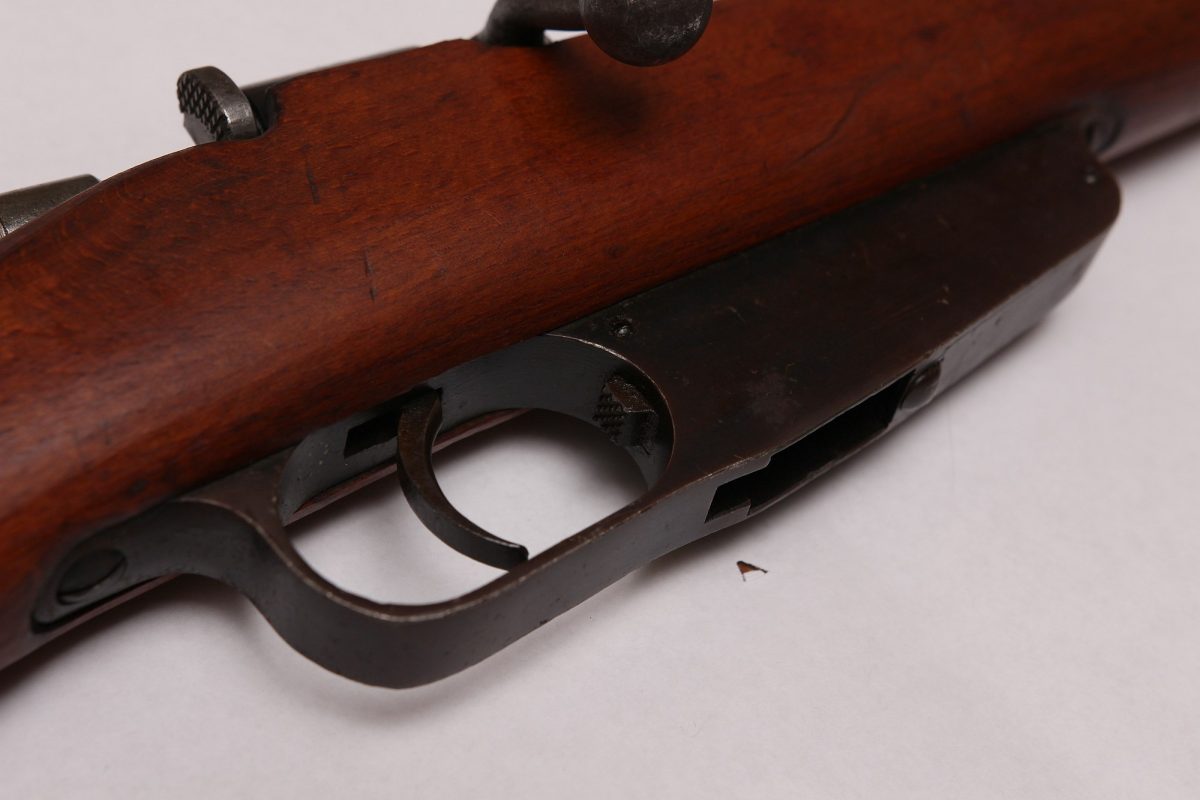 Carcano M91 Carbine Review | The Hunting Gear Guy