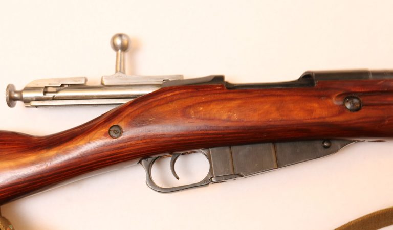 Mosin Nagant M44 Carbine | The Hunting Gear Guy