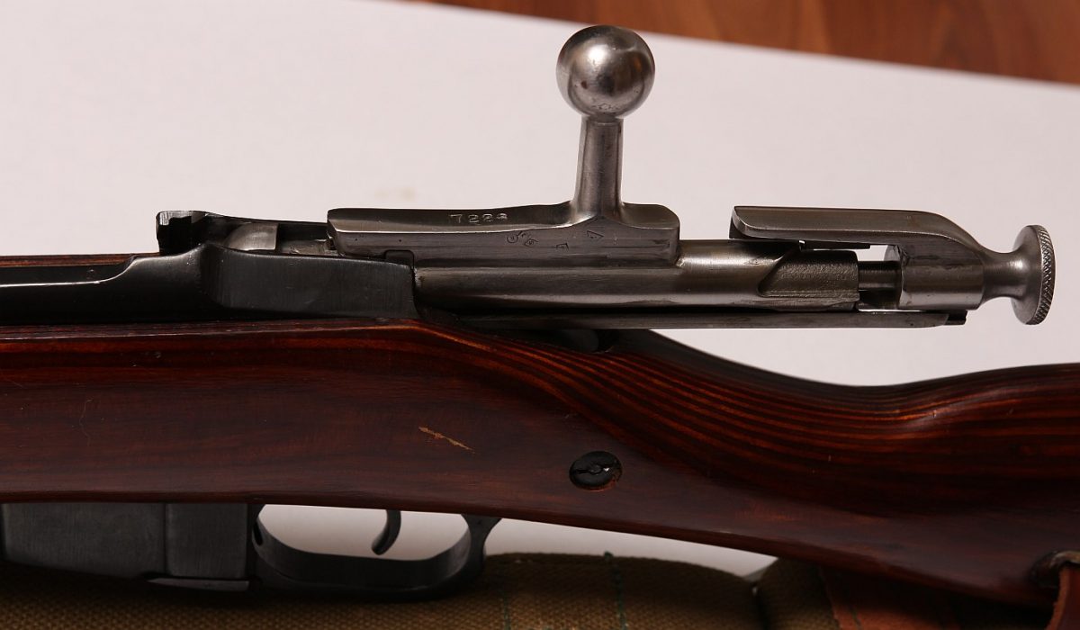 Mosin Nagant M44 Carbine | The Hunting Gear Guy