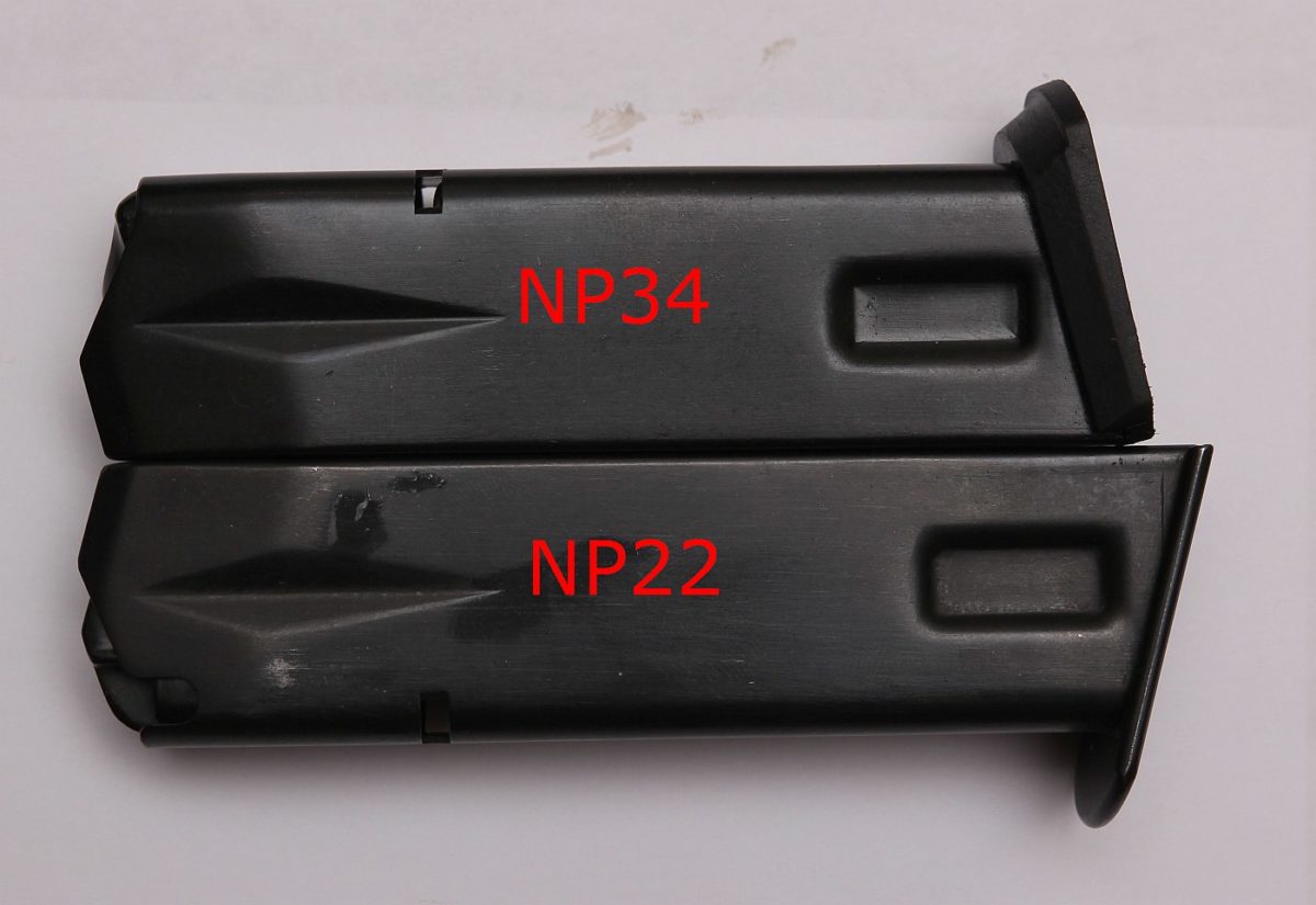 Everything you wanted to know about the Norinco NP22 & NP34 | The ...