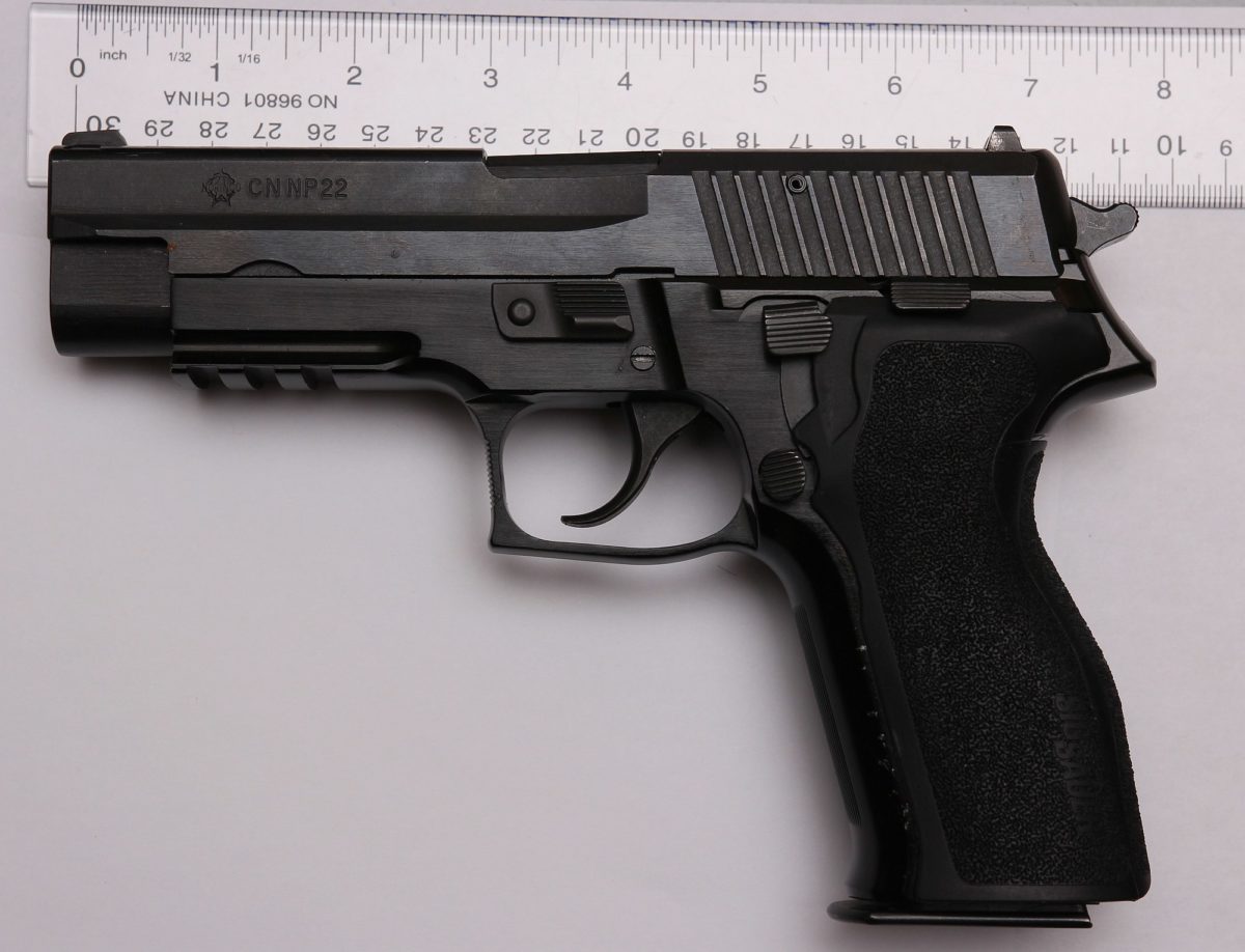 Everything you wanted to know about the Norinco NP22 & NP34 | The ...