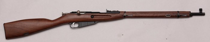 Keystone Mini Mosin 22LR Review | The Hunting Gear Guy