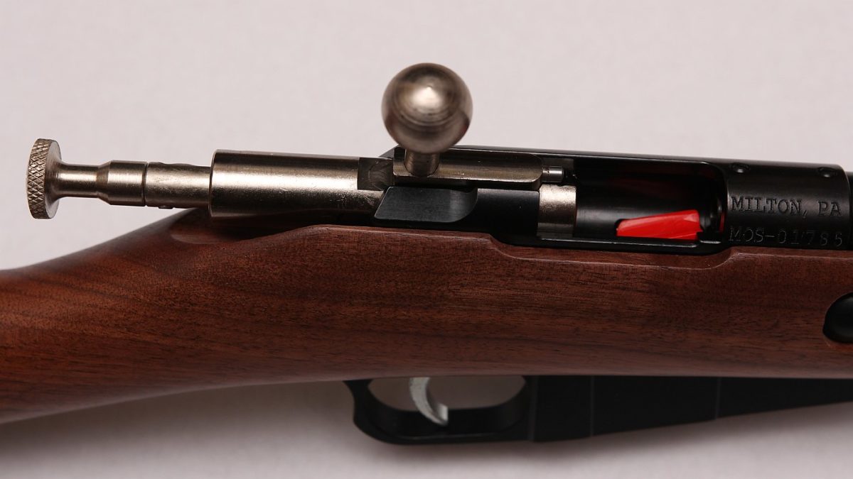 Keystone Mini Mosin 22LR Review | The Hunting Gear Guy