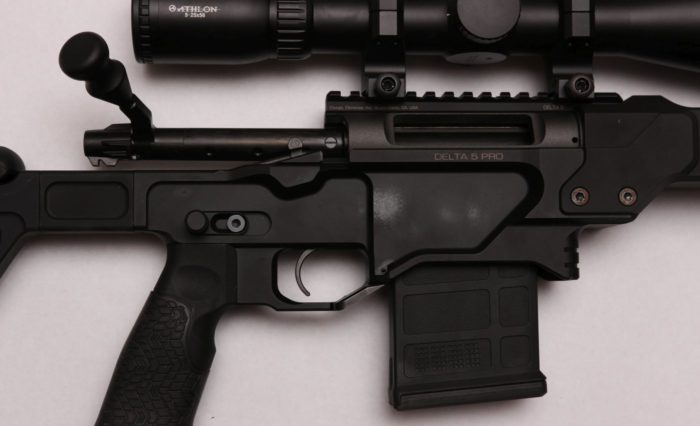 Daniel Defense Delta 5 Pro Review | The Hunting Gear Guy