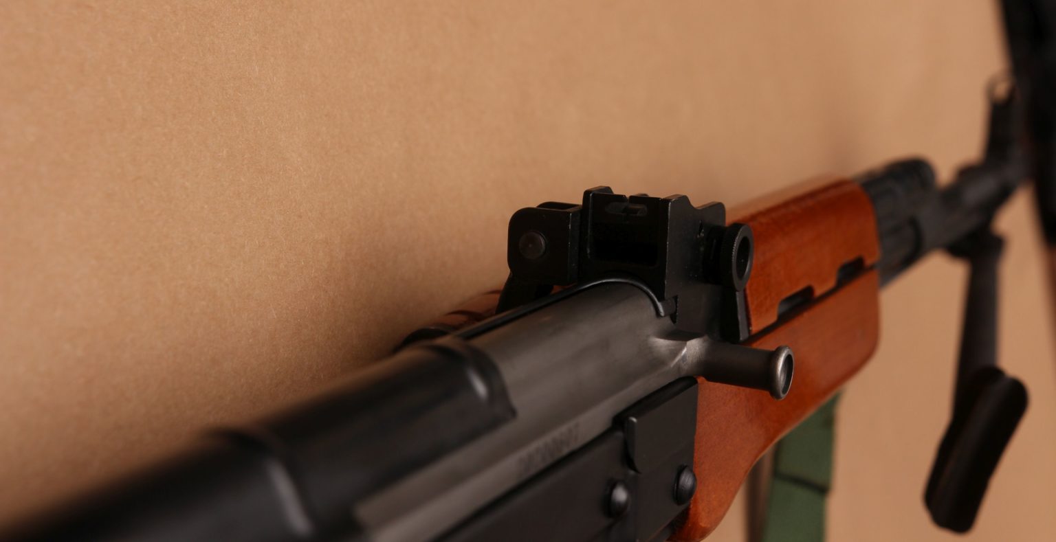 Type 81 LMG | The Hunting Gear Guy