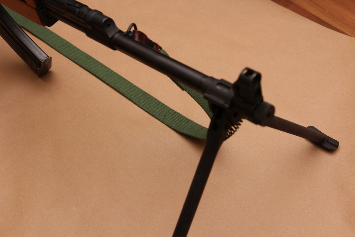 Type 81 LMG | The Hunting Gear Guy