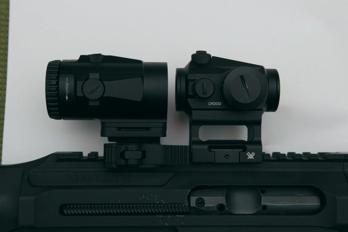 Vortex Micro3X Magnifier Review | The Hunting Gear Guy