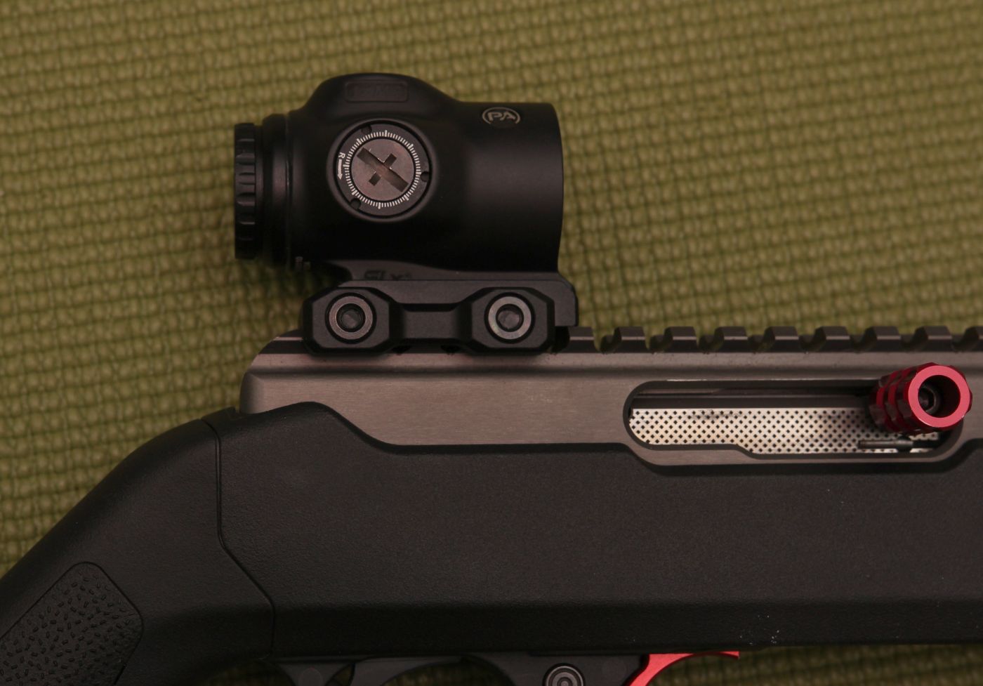 Primary Arms SLx Cyclops Gen 2 - 1X MicroPrism Optic | The Hunting Gear Guy