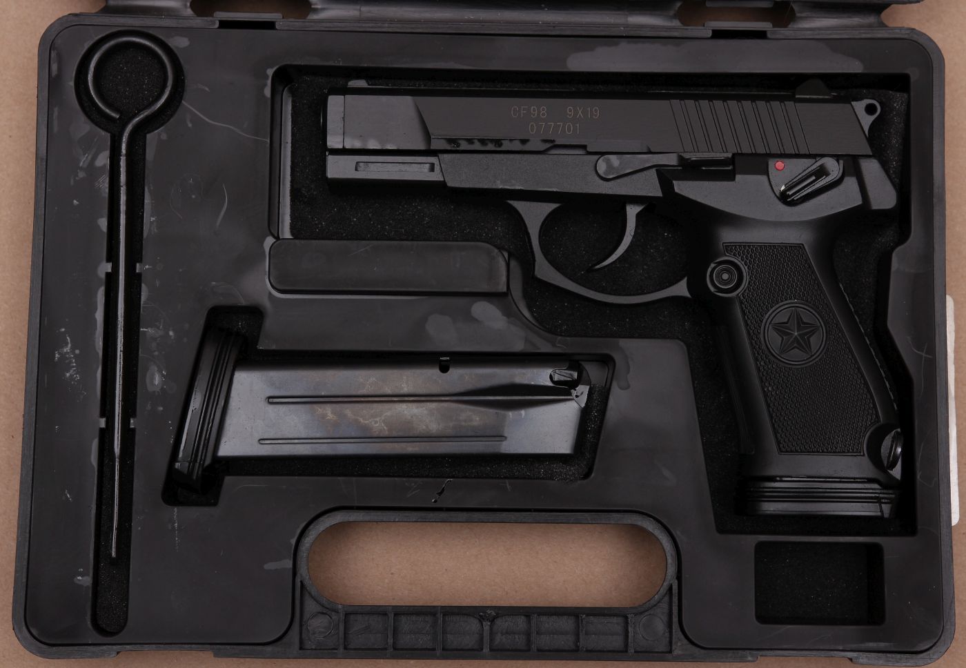 Norinco CF98 Review | The Hunting Gear Guy