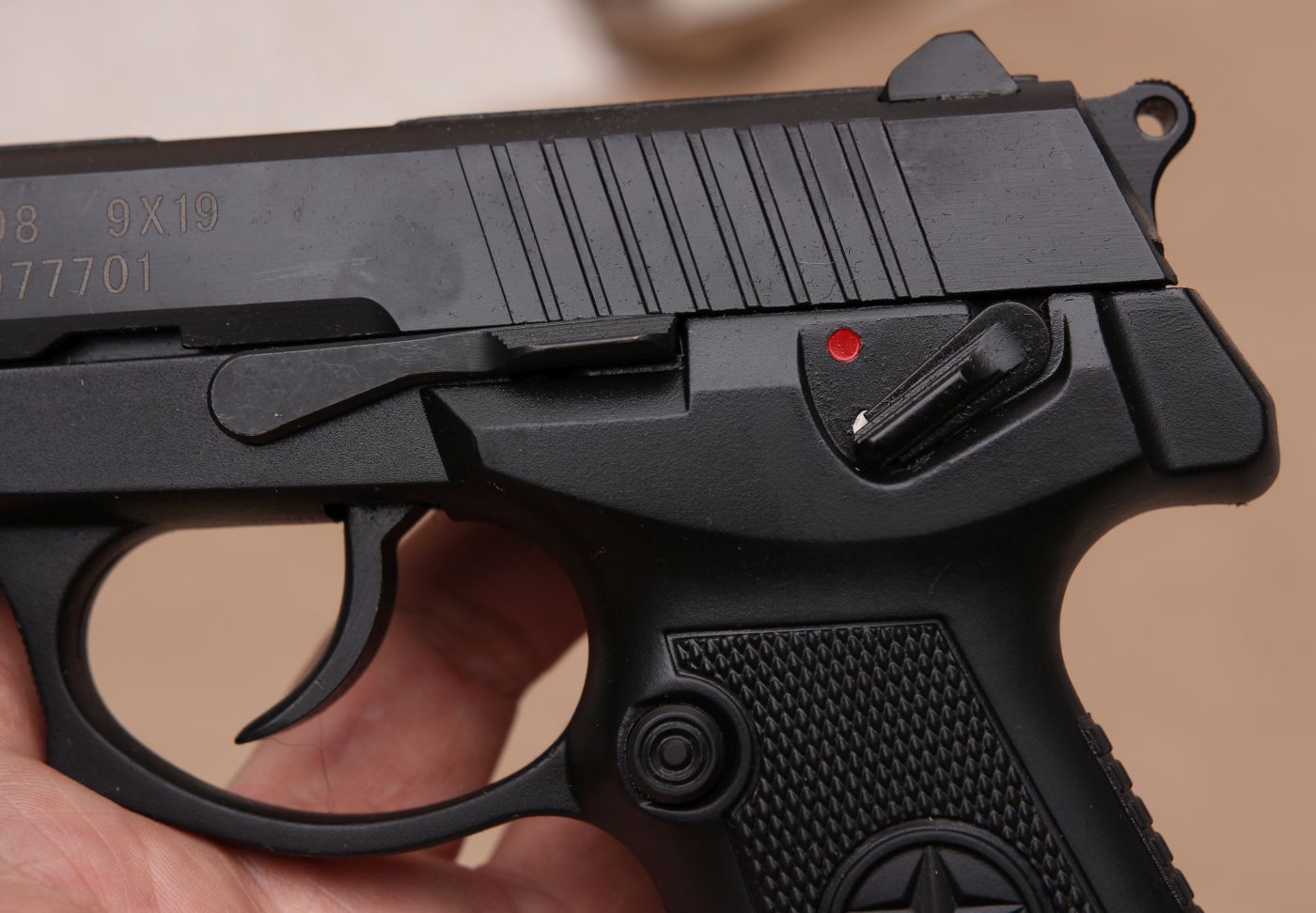 Norinco CF98 Review | The Hunting Gear Guy