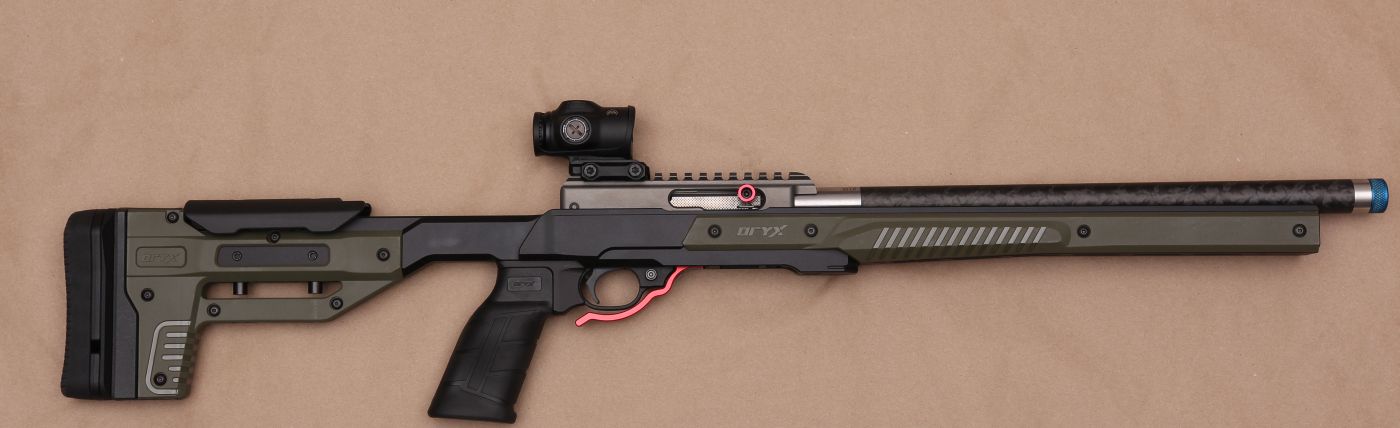 Oryx Chassis Review | The Hunting Gear Guy