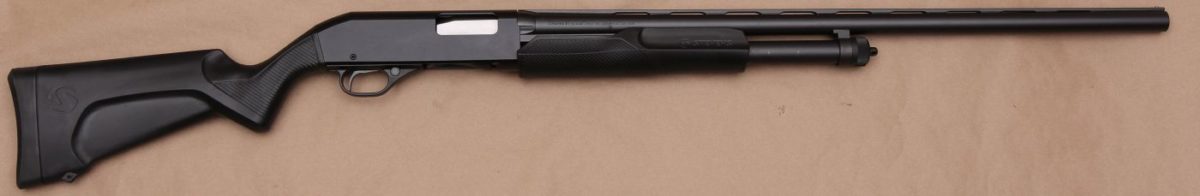 Savage Stevens 320 Review | The Hunting Gear Guy