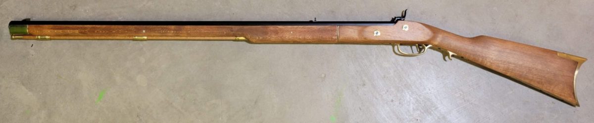 Traditions Kentucky Rifle Kit Review | The Hunting Gear Guy