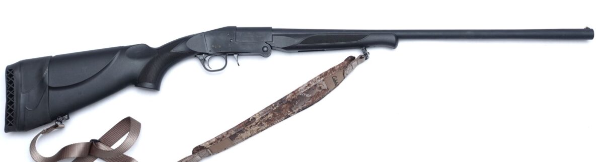 Charles Daly 101 Folding Single Shot Shotgun Review | The Hunting Gear Guy