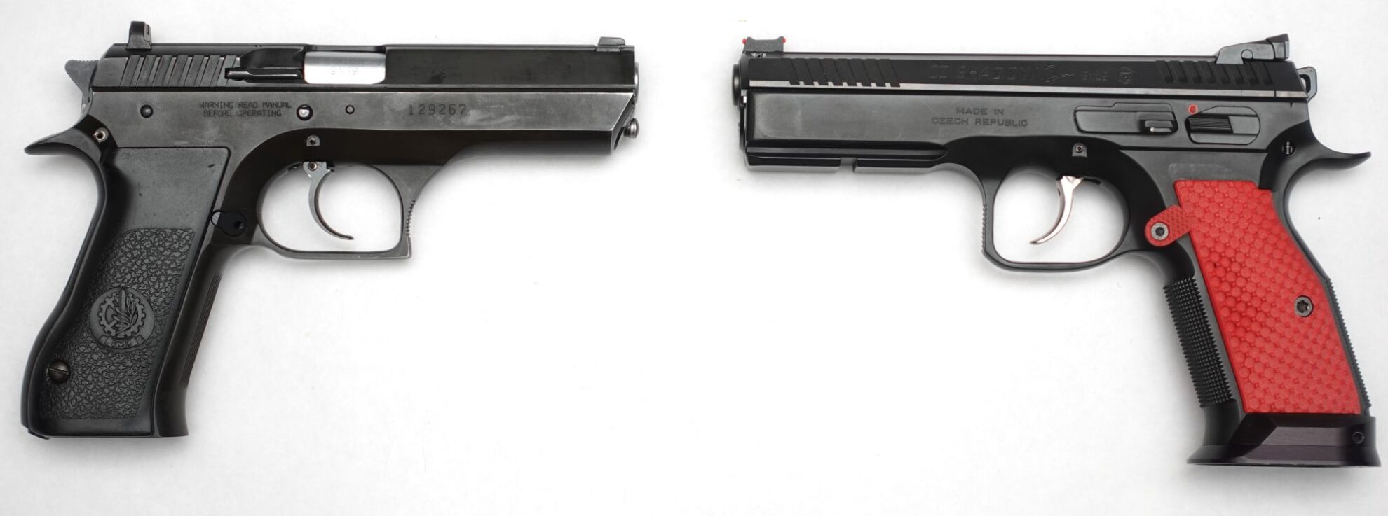Surplus Jericho 941F Review | The Hunting Gear Guy