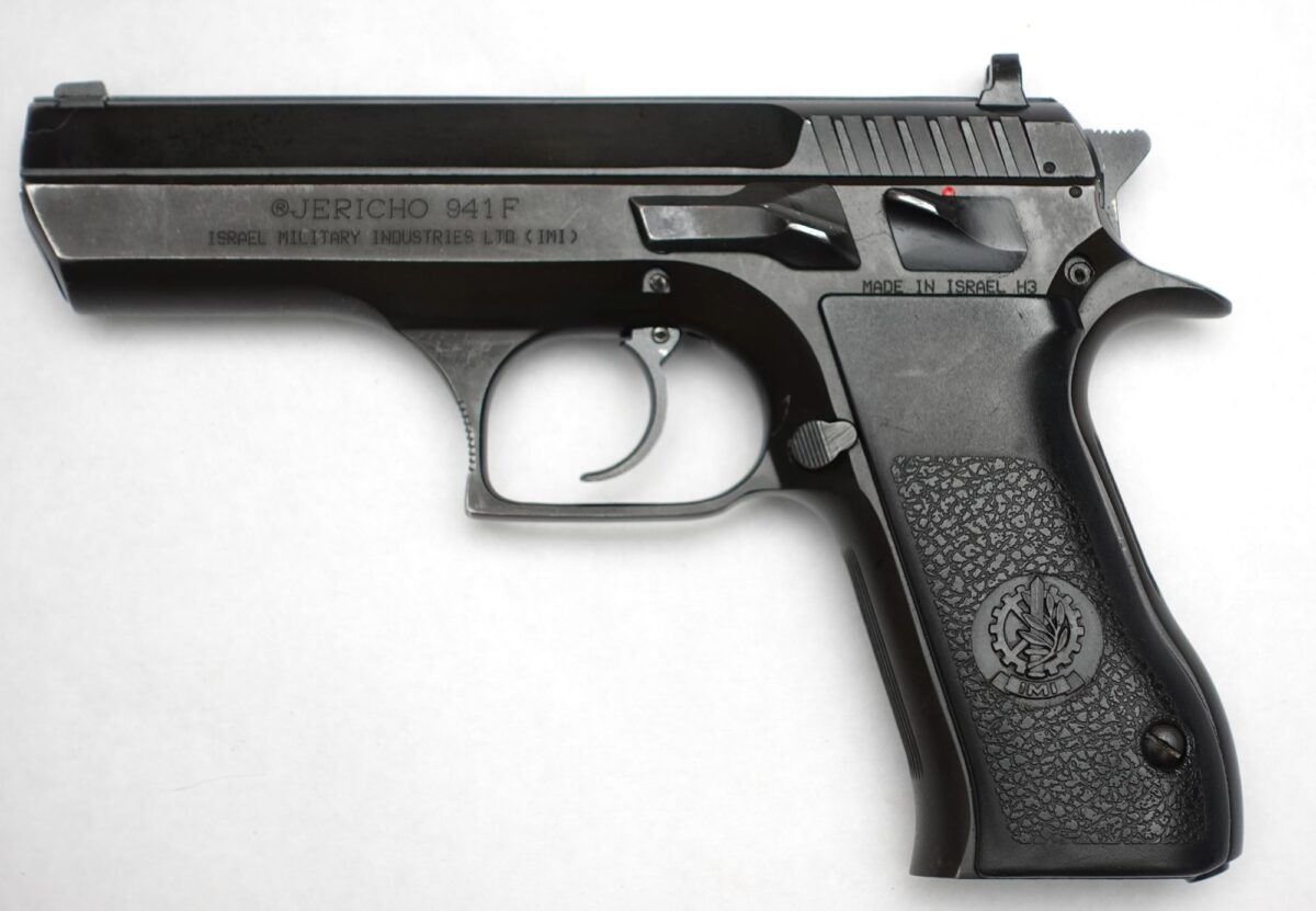 Surplus Jericho 941F Review | The Hunting Gear Guy