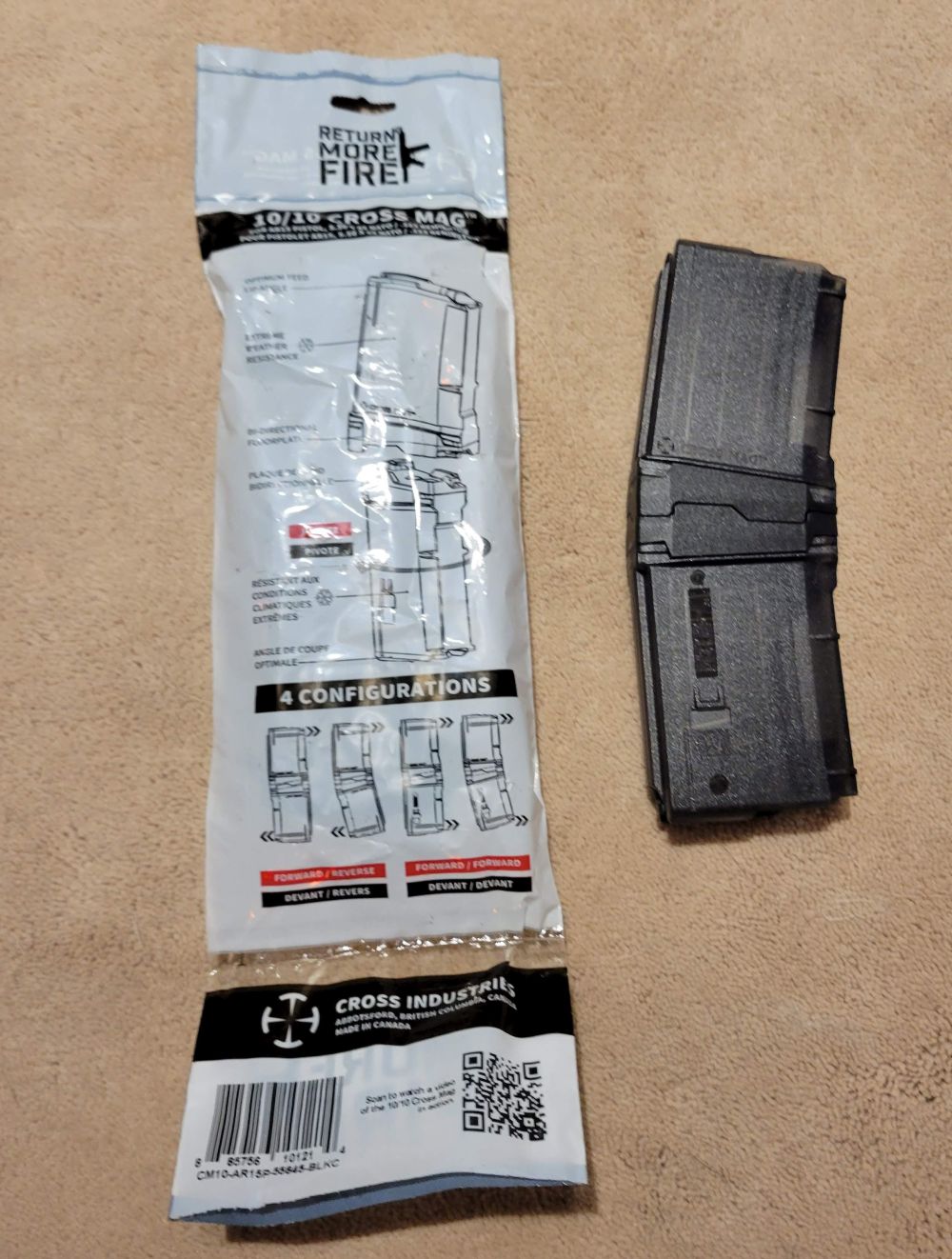 Cross Mags Gen 2 Review | The Hunting Gear Guy