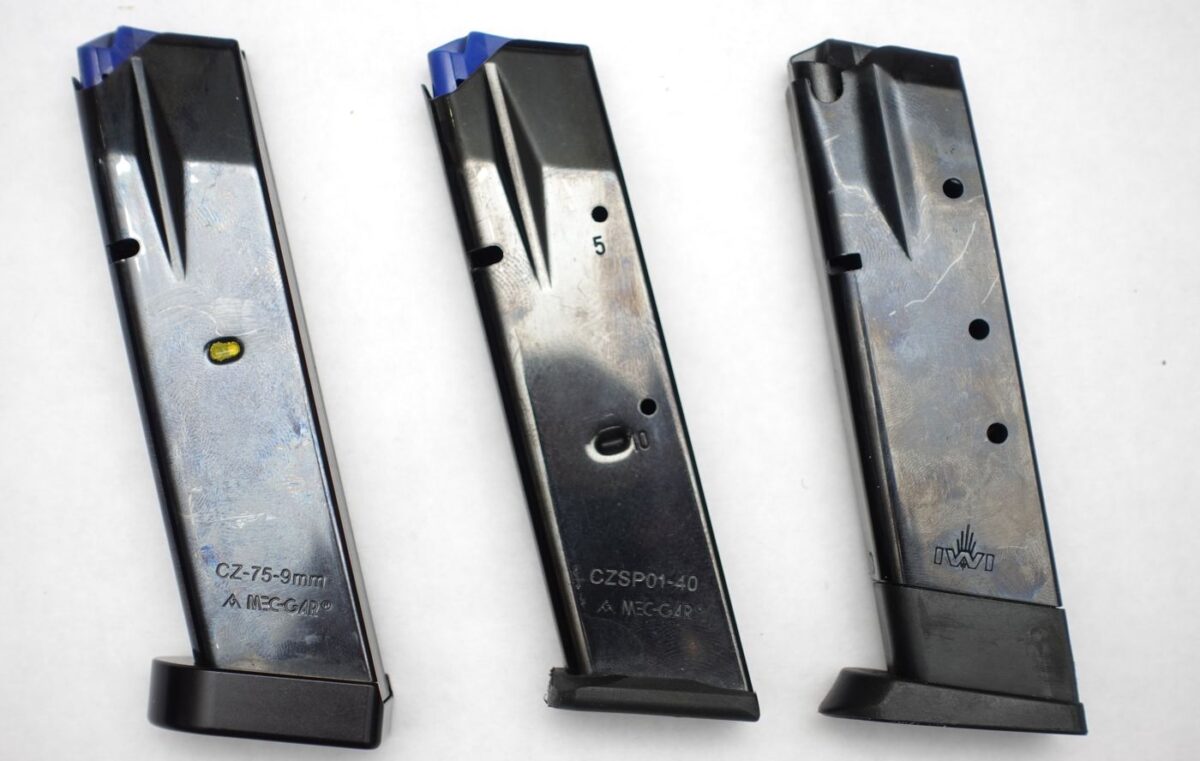 Surplus Jericho 941F Review | The Hunting Gear Guy