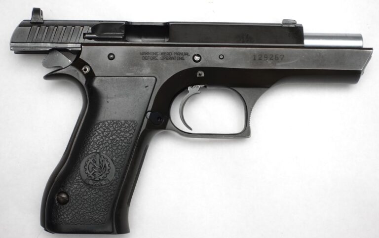 Surplus Jericho 941F Review | The Hunting Gear Guy