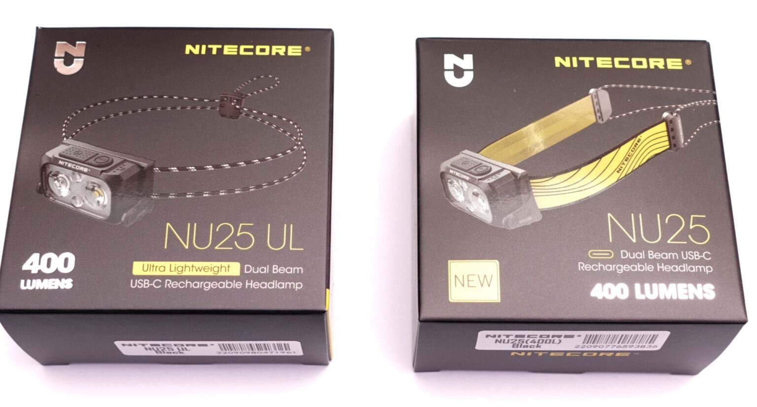 Nitecore NU25 & NU25UL Gen 2 Review | The Hunting Gear Guy