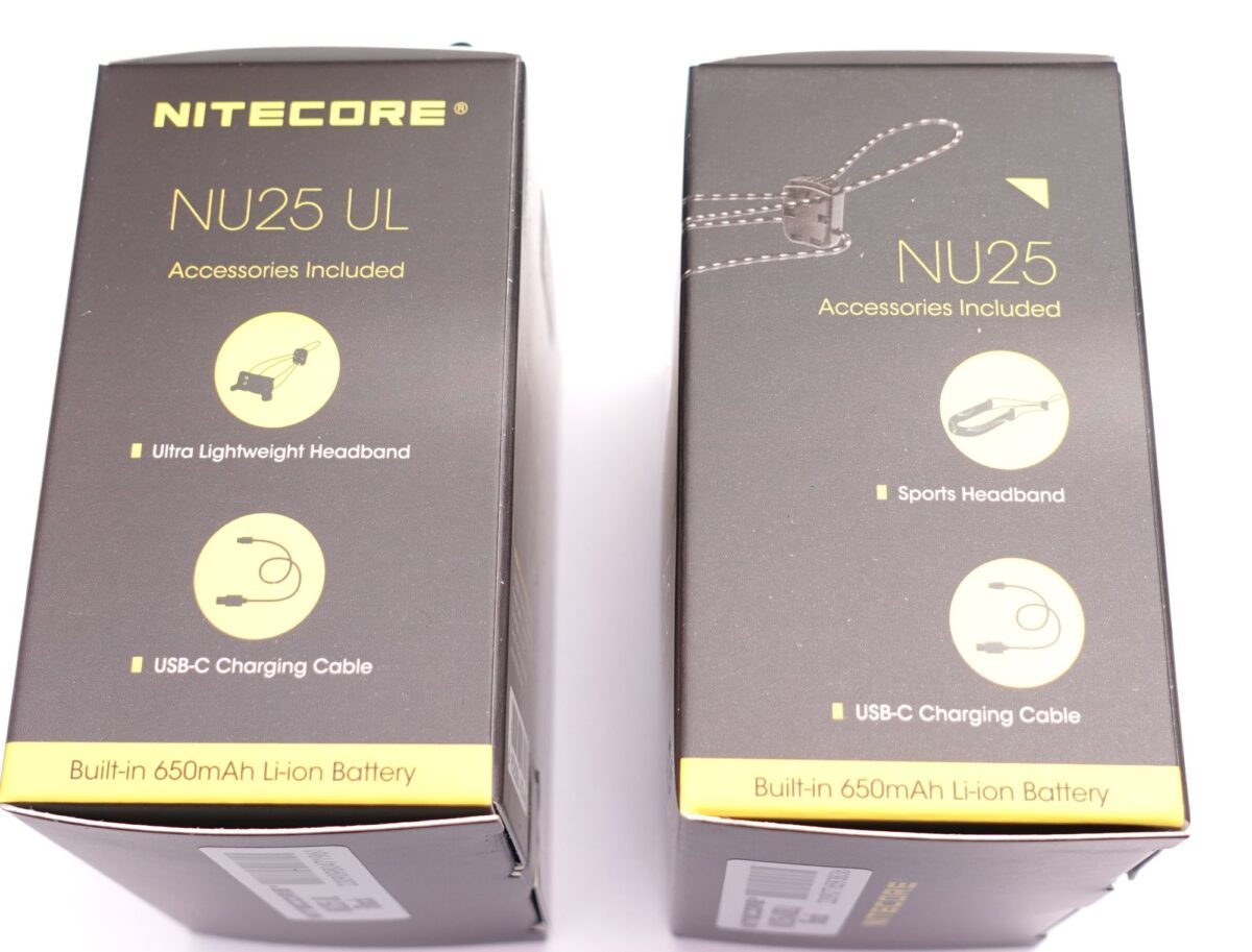 Nitecore NU25 & NU25UL Gen 2 Review | The Hunting Gear Guy