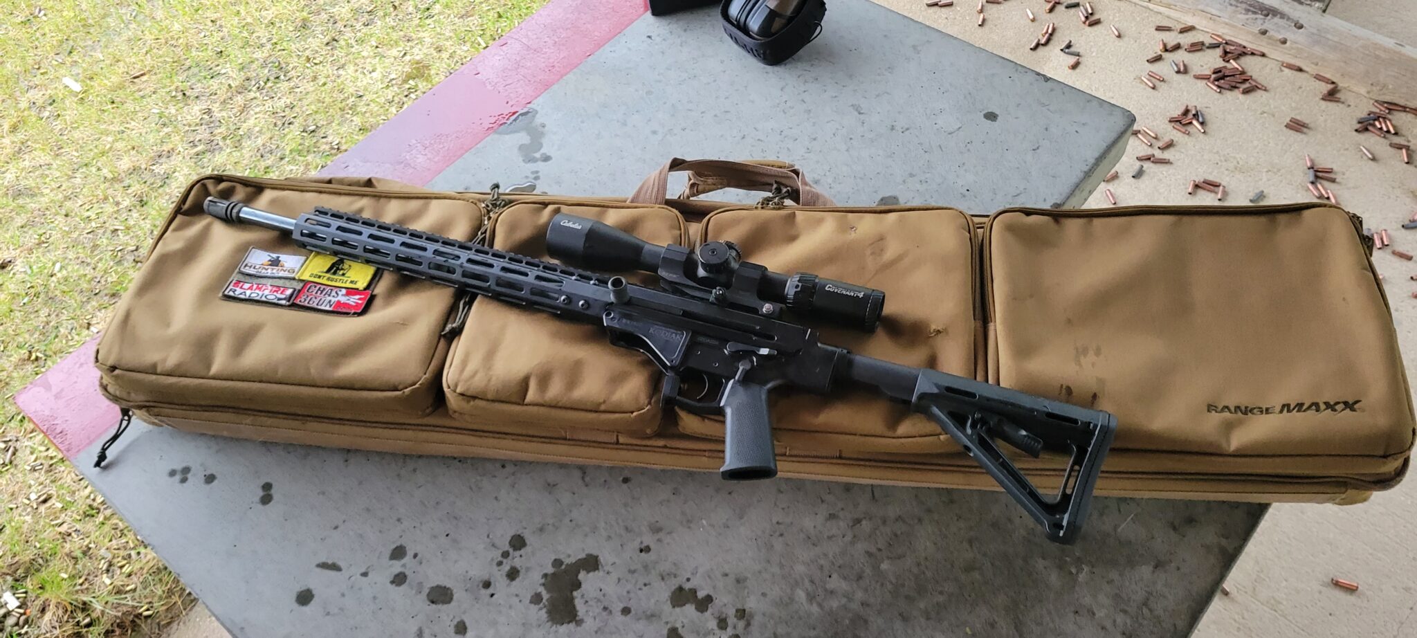 Kodiak Defence WK181 Review | The Hunting Gear Guy