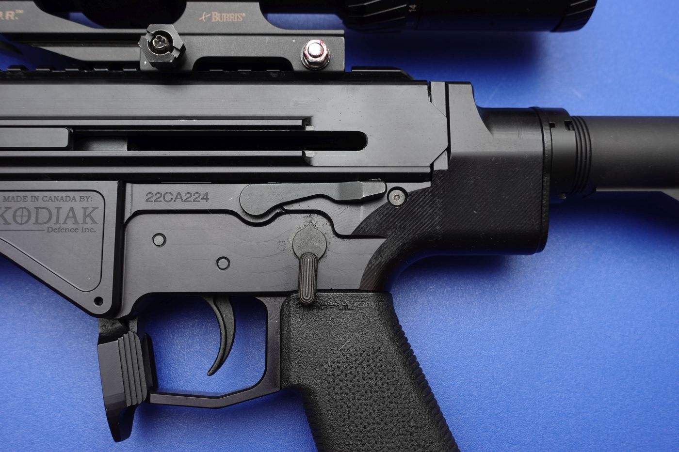 Kodiak Defence WK181 Review | The Hunting Gear Guy