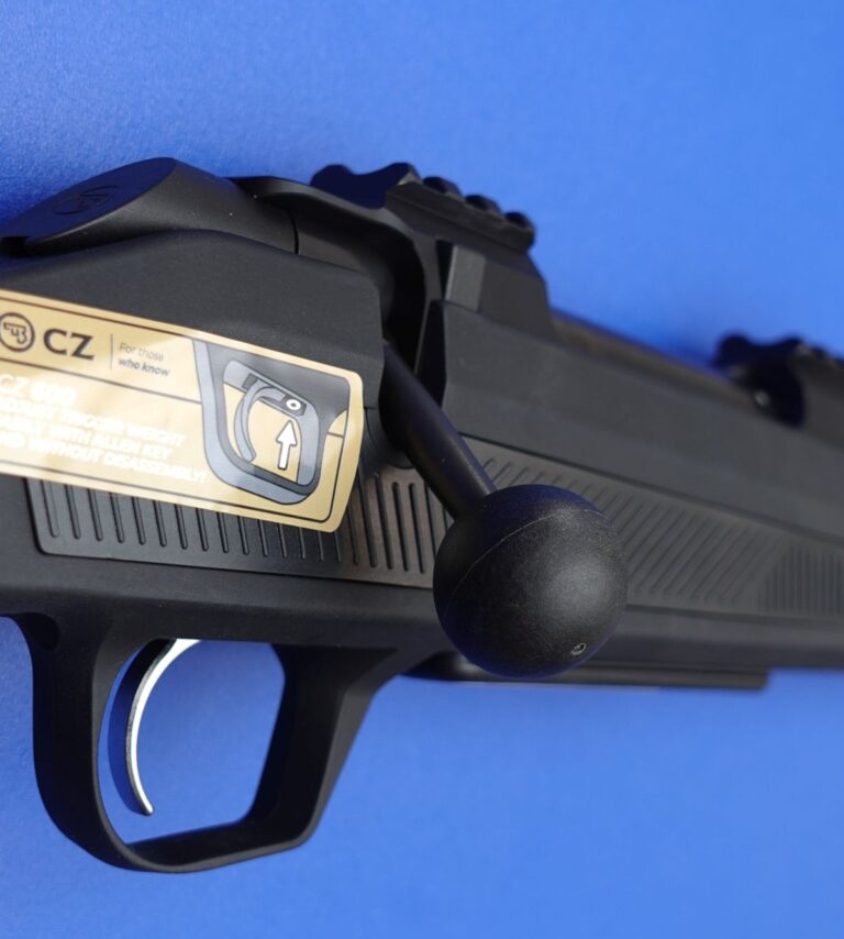 CZ600 Alpha Review | The Hunting Gear Guy