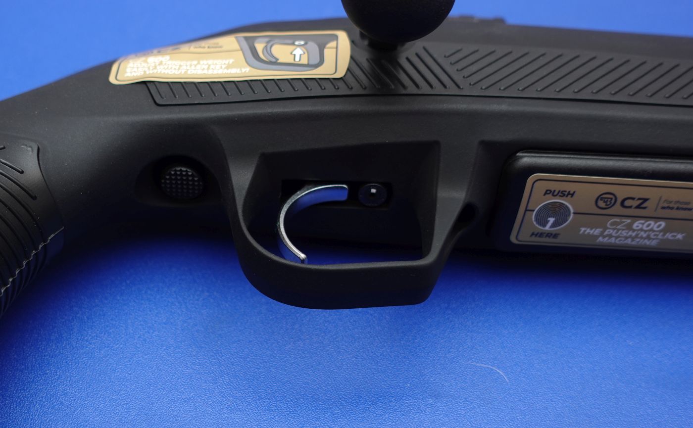 CZ600 Alpha Review | The Hunting Gear Guy