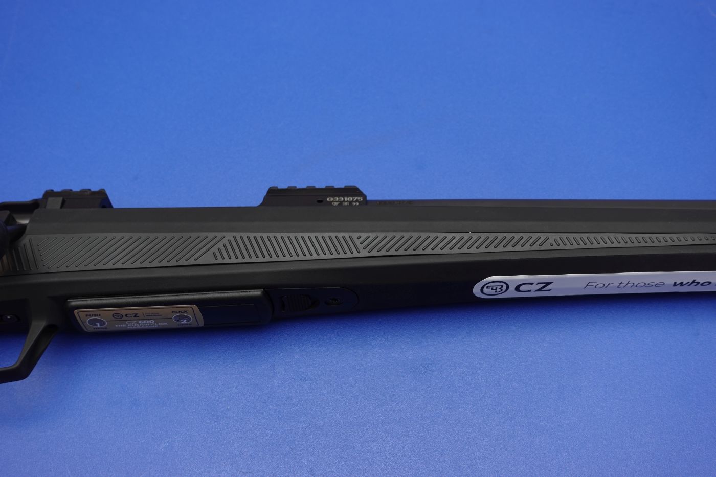 CZ600 Alpha Review | The Hunting Gear Guy