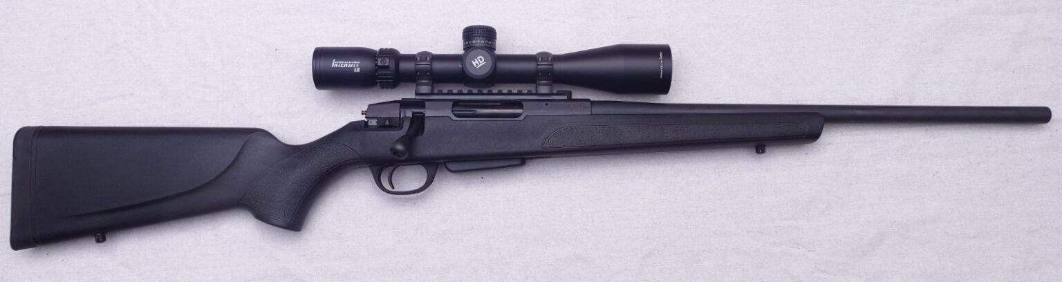 Savage Model 334 Review | The Hunting Gear Guy