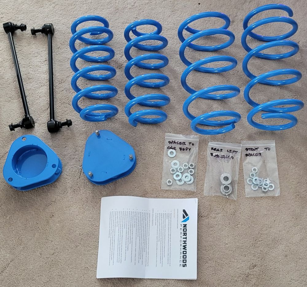 3rd Gen Toyota Rav4/Vanguard Lift Kit Install | The Hunting Gear Guy