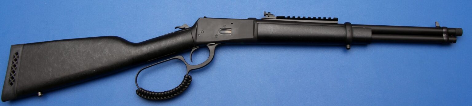 Rossi R92 Triple Black Review: The Budget "Tactical" Lever Gun? | The ...