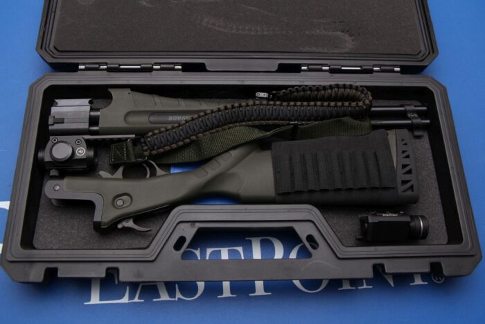 Savage 42 Takedown Review | The Hunting Gear Guy